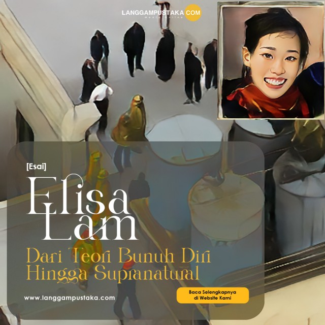 Elisa Lam: Tiga Pekan di Tangki Air Hotel | Artikel | LANGGAM PUSTAKA