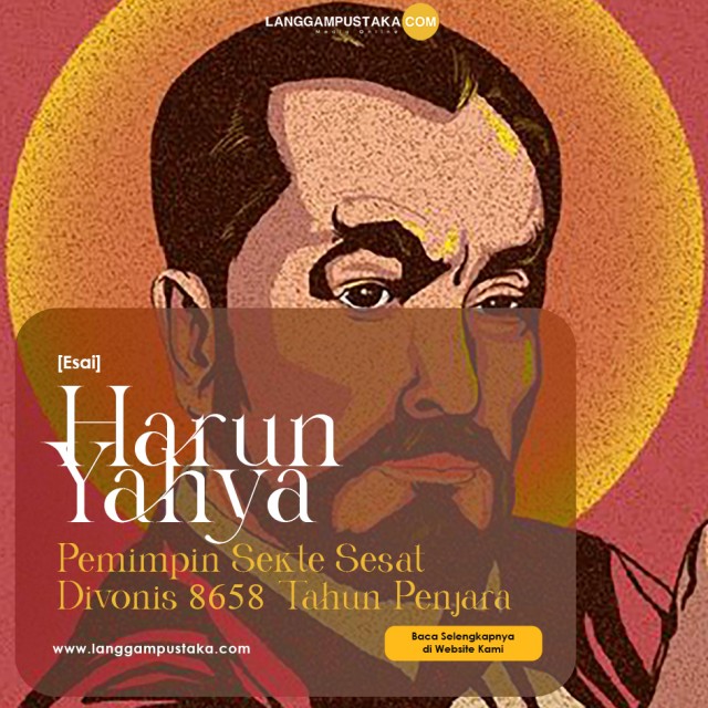 Harun Yahya: Pemimpin Sekte Sesat yang Divonis 8658 Tahun Penjara ...